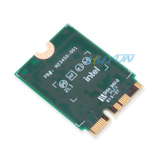 WiFi 7 Intel BE200NGW M.2 NGFF WiFi Card Tri Band 802.11be BT5.4 ...