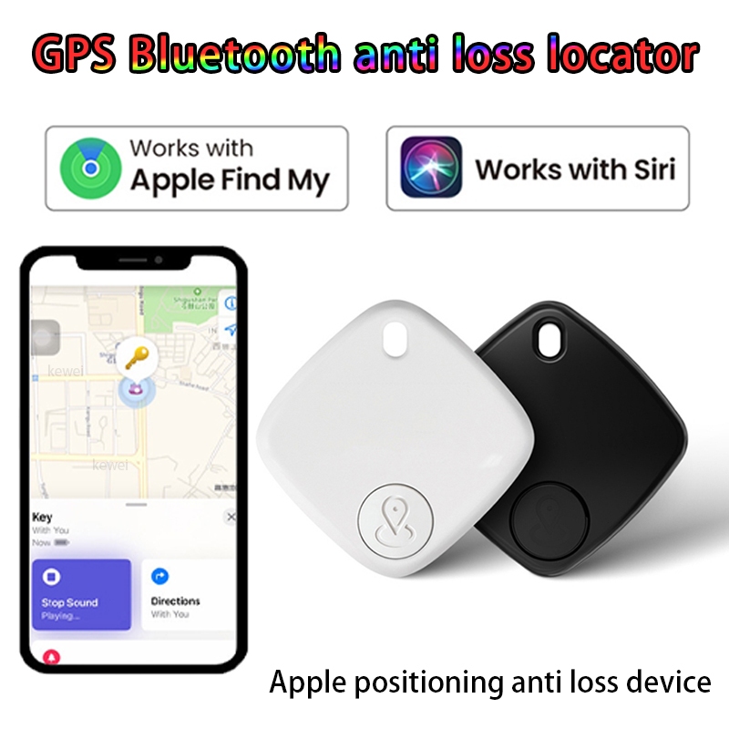 GPS Pet Positioning Tag Tracker Children Luggage Key Bicycles motorcycles Finder Smart Tracking ...
