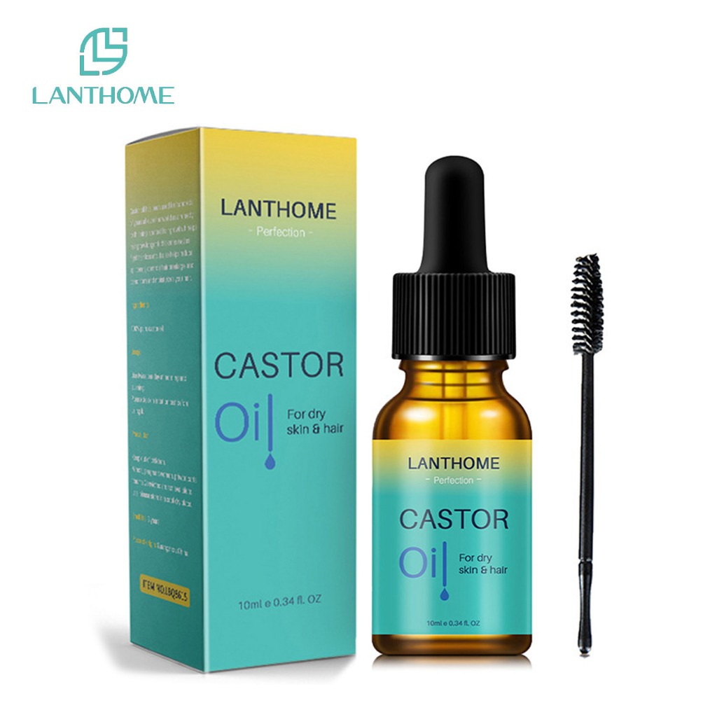 LANTHOME Serum ng paglaki ng pilikmata 10ml Eyelash growth serum ...