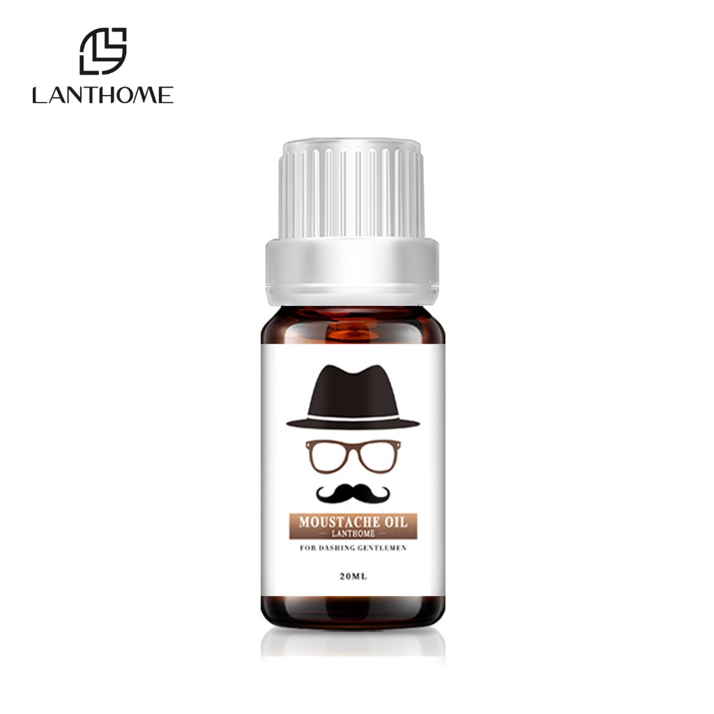 LANTHOME Serum sa Paglago ng Balbas Beard Growth Serum Beard & hair ...