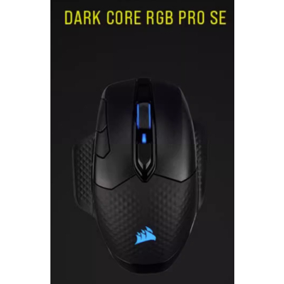 Corsair DARK CORE RGB PRO SE Bluetooth Wireless Gaming E-sports Three ...