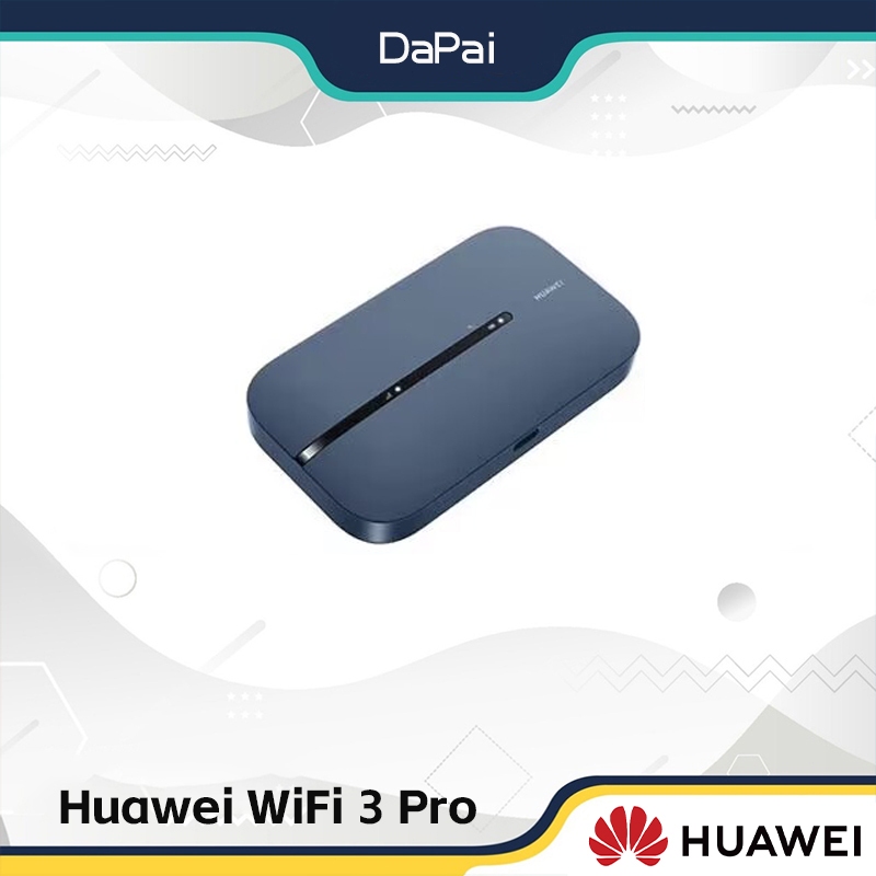 Huawei WiFi 3 Pro 4G/5G Portable Mobile Router E5783-836 300Mbps High ...