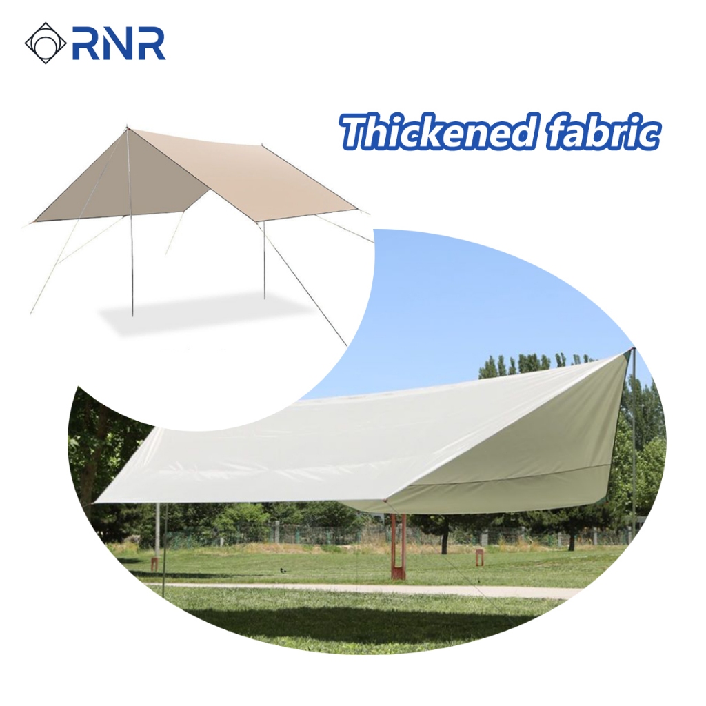 Professional outdoor canopy tent, camping picnic awning, sun protection ...
