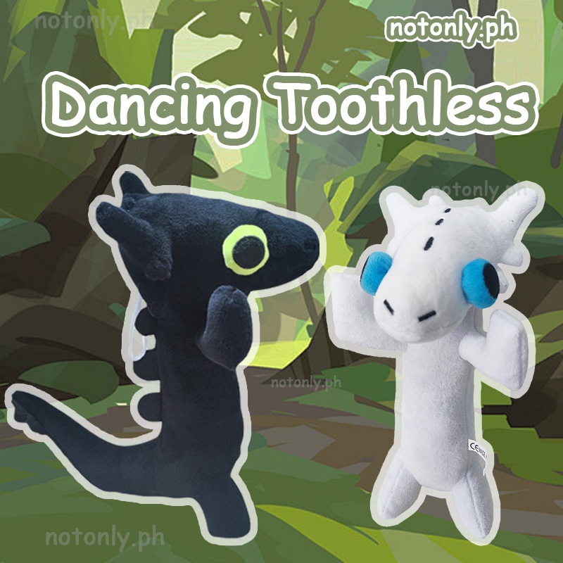 Dancing Dragon Meme How to Train Your Dragon Toothless Dancing Plush ...