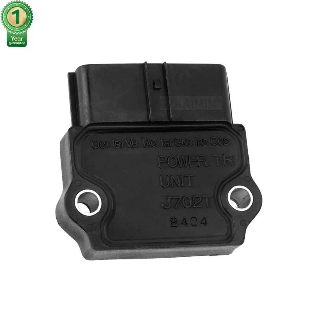 Igniter Ignition Control Module J702T B61P18251 For 90-93 For Mazda ...