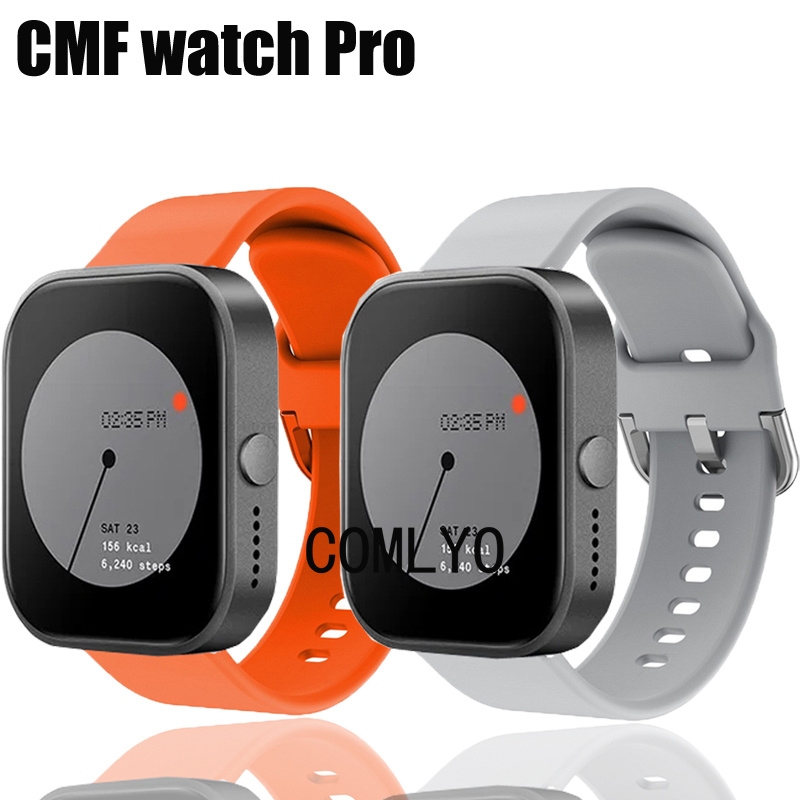 For CMF watch Pro Smartwatch Strap Nylon Soft Bracelet Band Belt sports ...