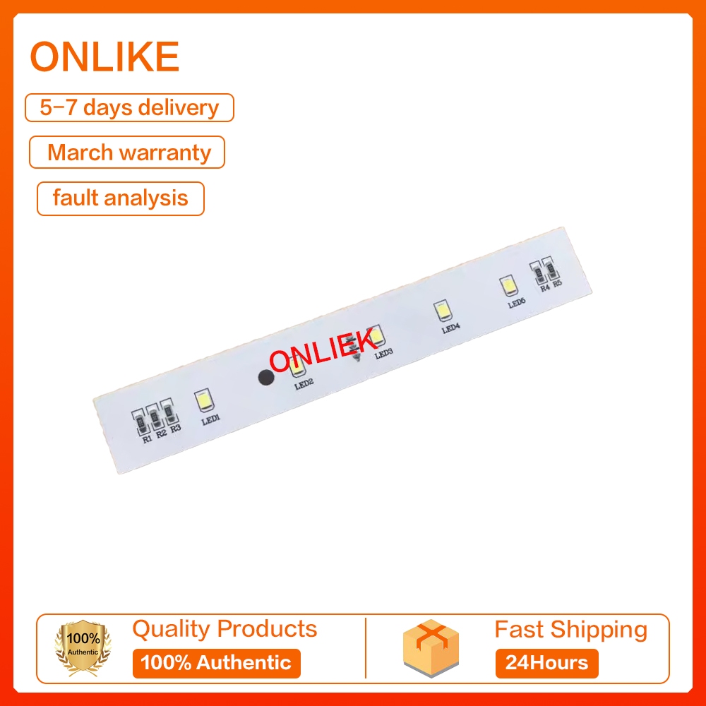 Suitable for Midea refrigerator LED light BCD-536WKM1743100000072 ...