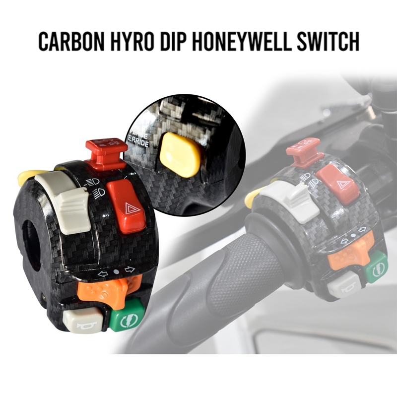 HONEYWELL Handle Switch All in One Universal Switch VERSION 2 DM-008 ...