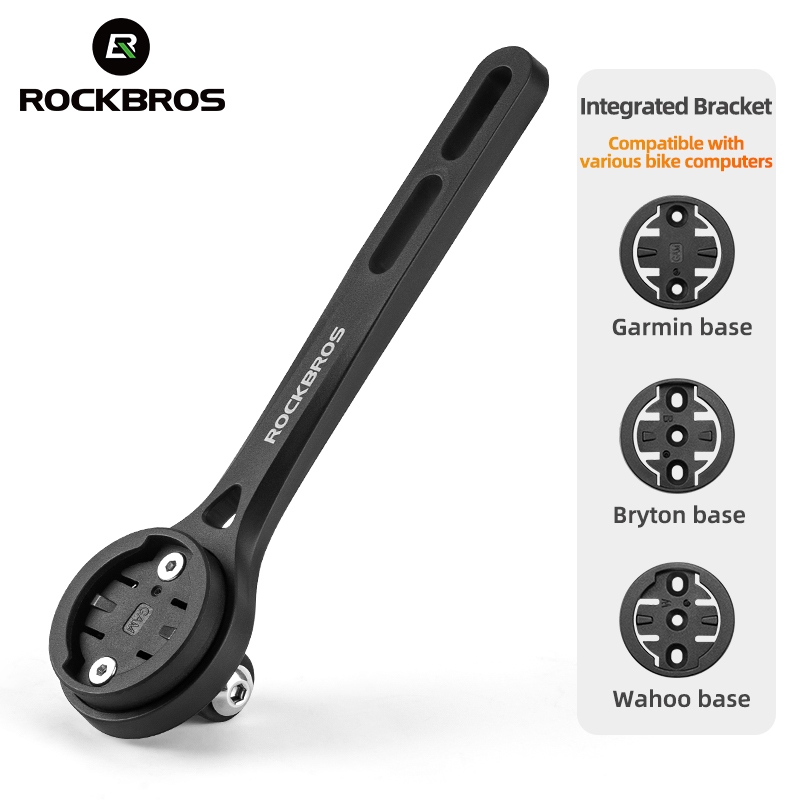 Local Delivery ROCKBROS Speedometer bracket Road Bike Integrated ...