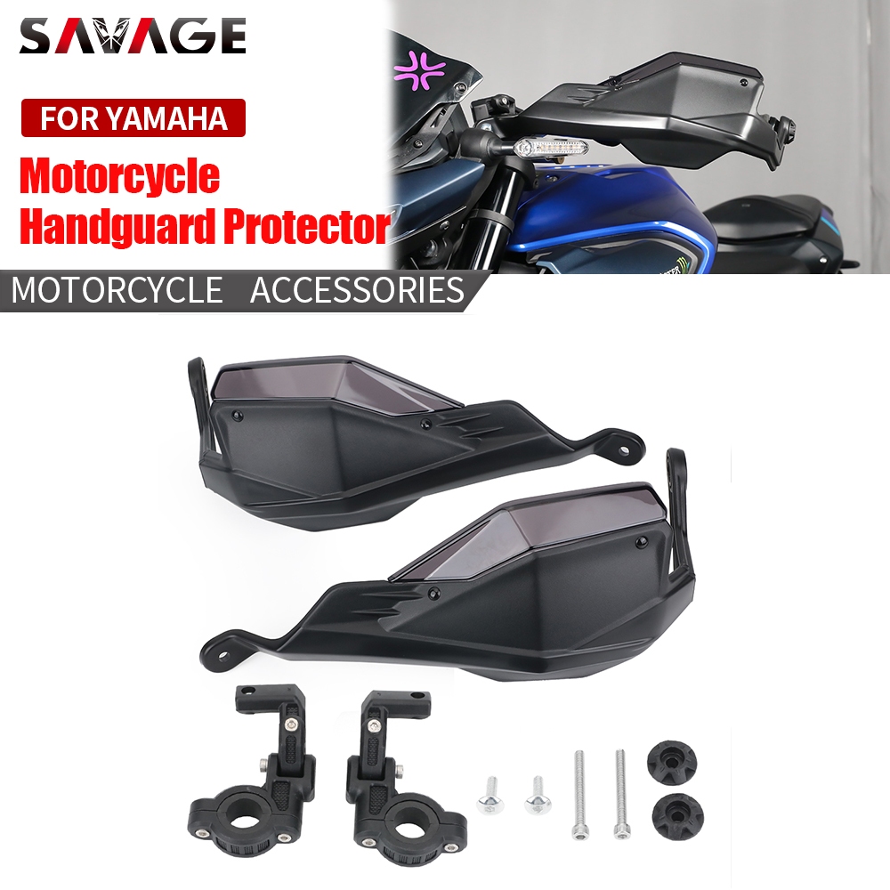 Motorcycle Handguard Protector For Yamaha MT-25 Yamaha MT-03 2015-2024 ...