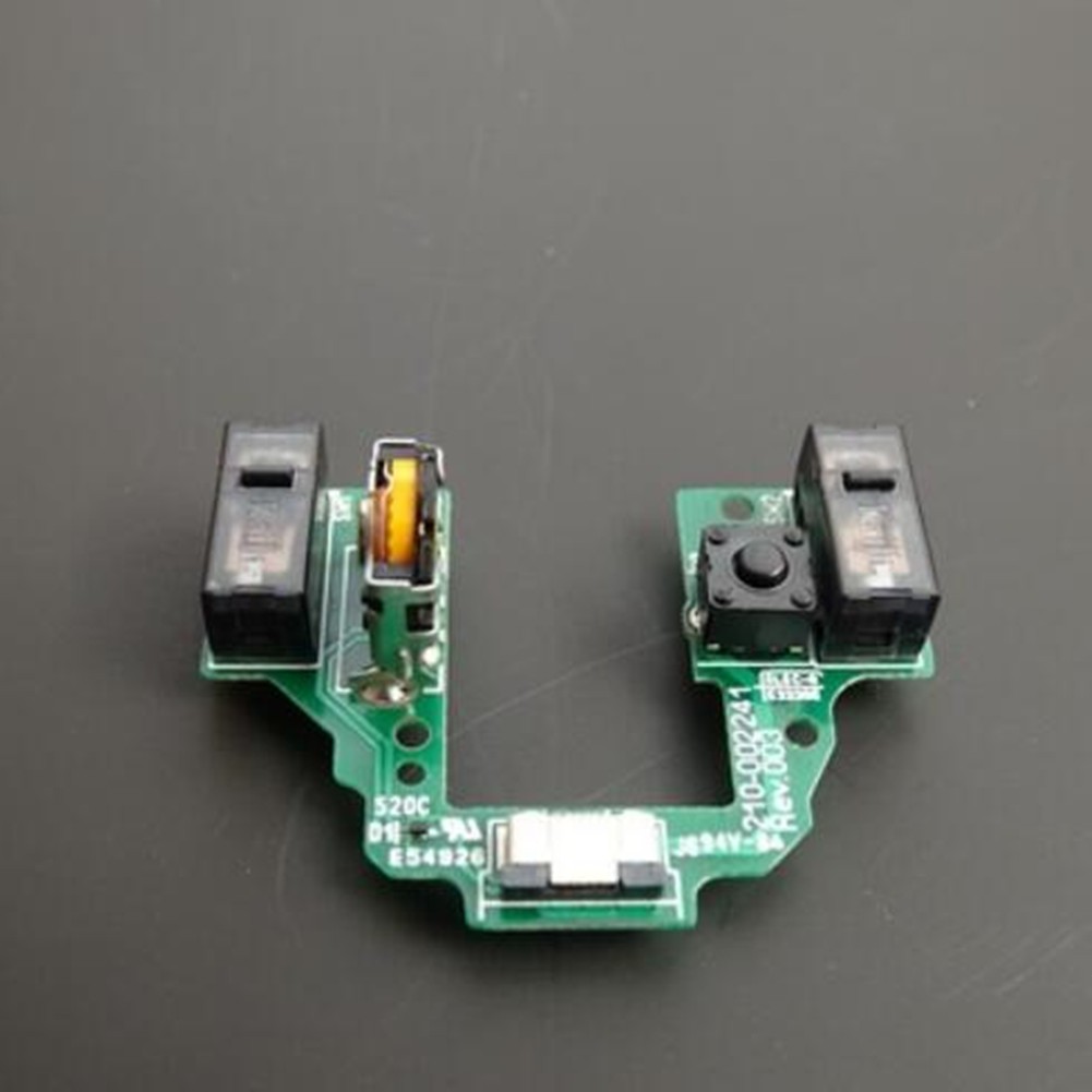 Mouse Button Board Micro Switch Key Motherboard For Logitech G Pro X ...