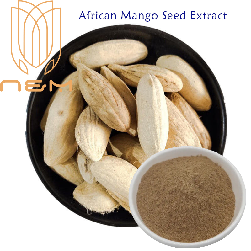 N&M/ African Mango Seed Extract Powder/ Blood Sugar/ Fat Burning ...