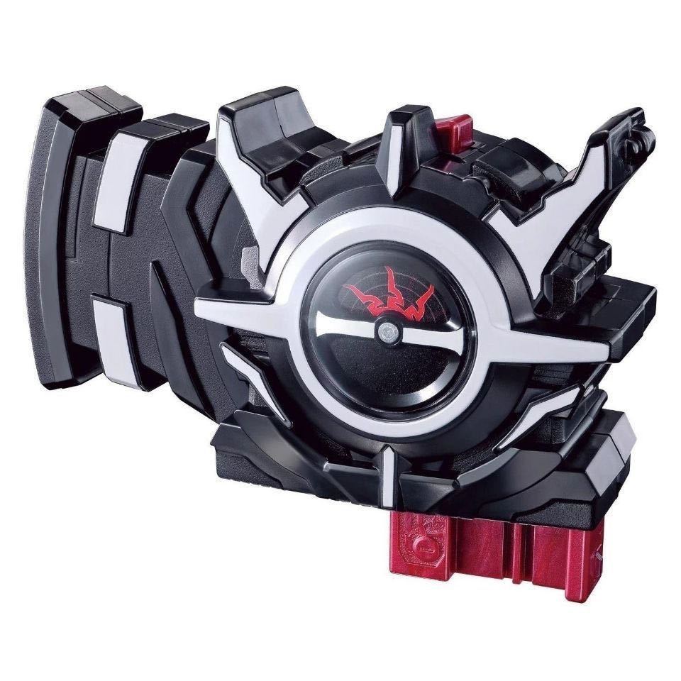 Kamen Rider Build Evol-Trigger Evolto Form Driver Tank Fnish Character ...