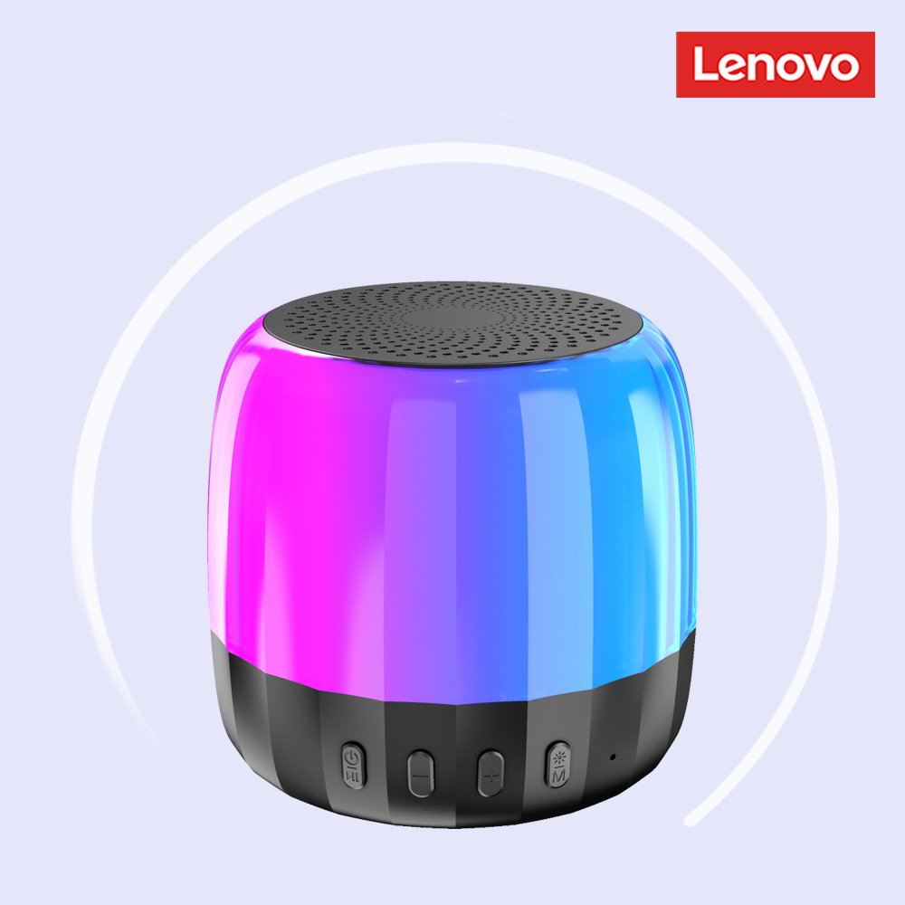 Lenovo K3 Plus Bluetooth Speaker Wireless Hifi Stereo Sound Portable ...
