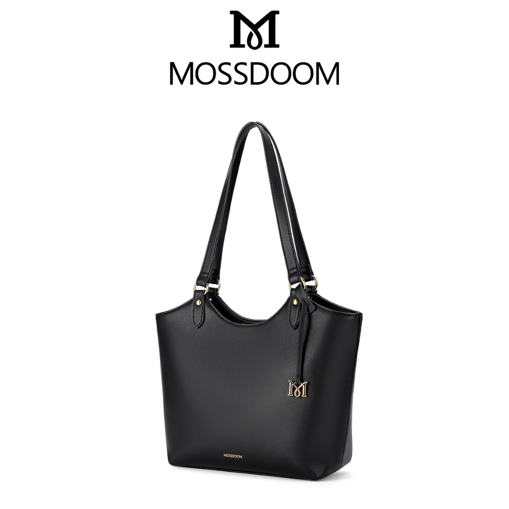 MOSSDOOM Simple Shoulder Bag Fashion Style Bag For Women | Shopee ...