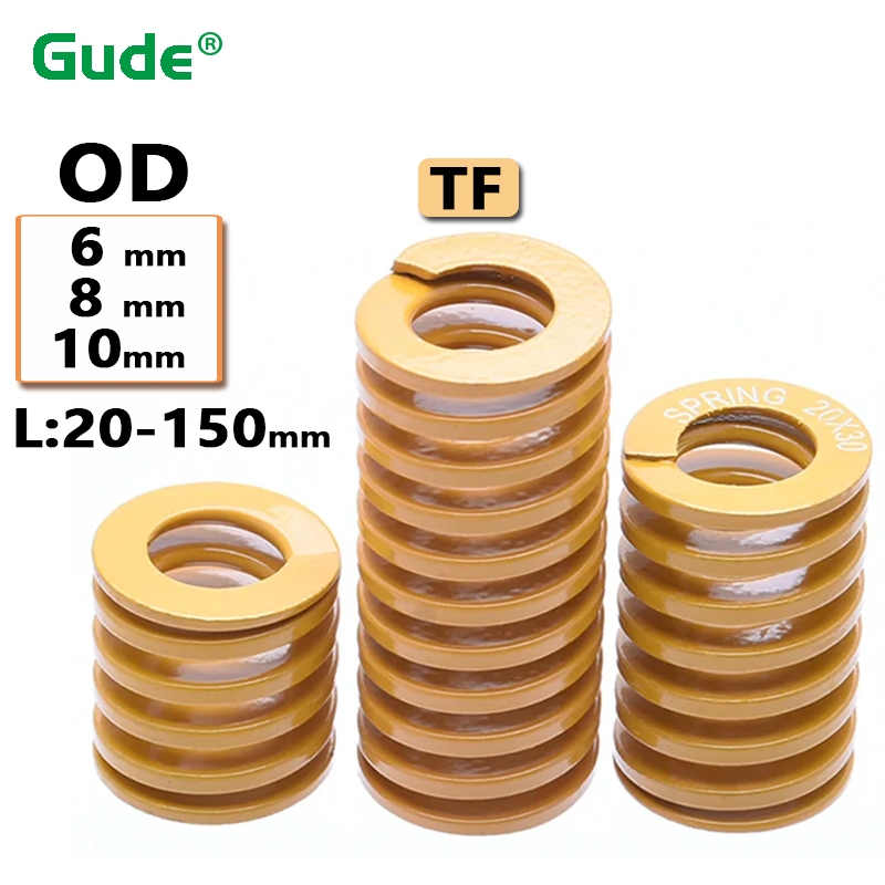 Spiral Stamping Compression Mould Die Spring Small load Die Mold ...