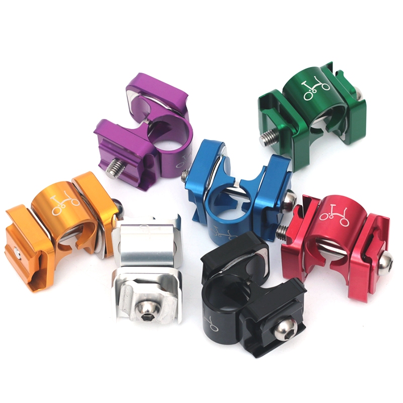 New Aceoffix Bike Seatpost Collet Holder CC03 Compatible Carbon Rail ...