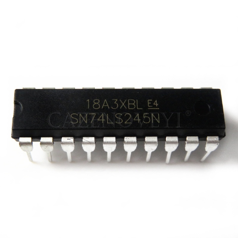 10PCS 74LS244 SN74LS244N 74LS245 SN74LS245N 74LS247 SN74LS247N 74LS248 ...