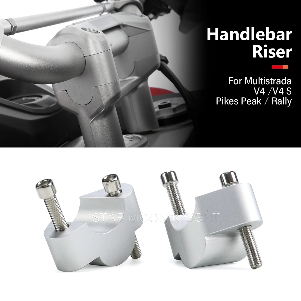 For Ducati Multistrada V4S V4 S V4 Pikes Peak Rally Accessories ...