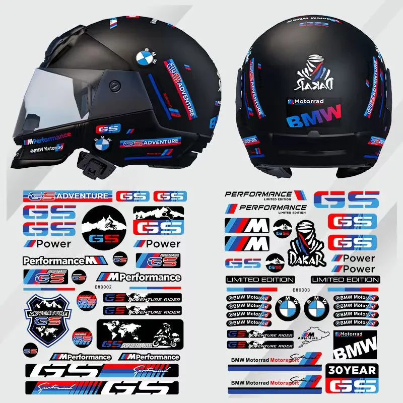 For BMW R1300GS R1250GS R1200GS F750GS F850GS S1000RR Motorcycle Helmet ...
