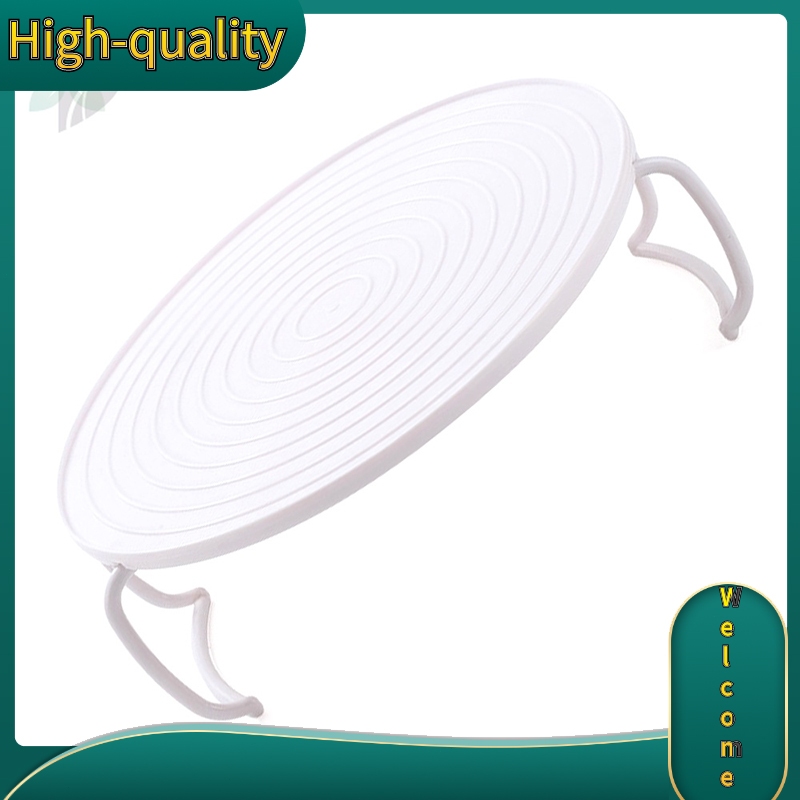 FRX Microwave Plastic Stand Multifunction Kitchen Plate Rack Plastic ...