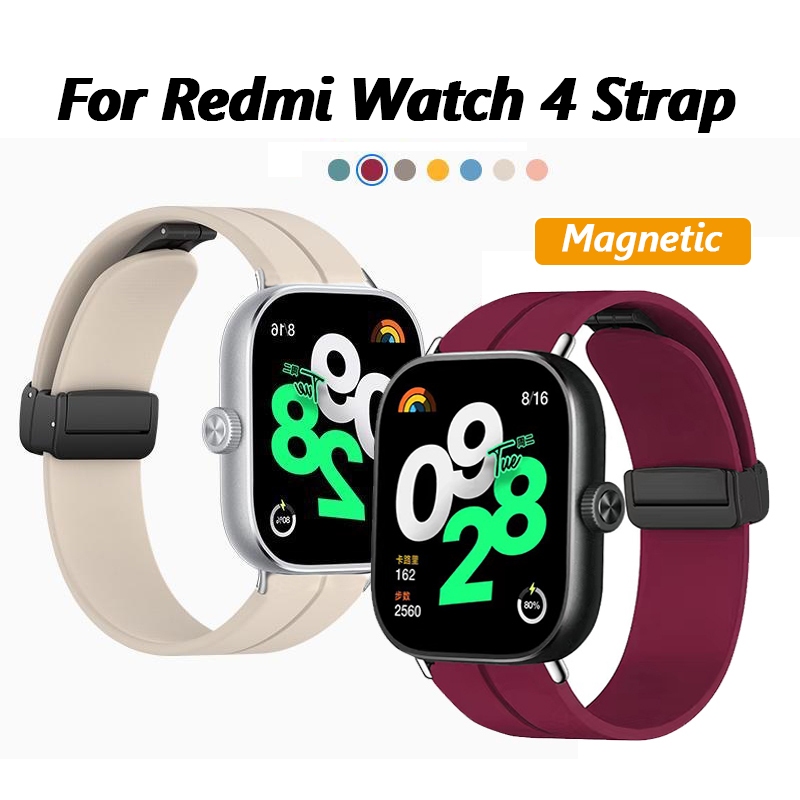 Soft Silicone Strap for Redmi Watch 5 active/lite/Redmi watch 5/4/Mi ...