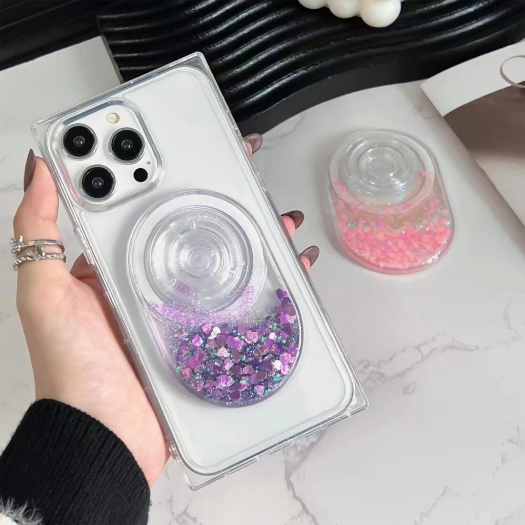 Glitter Cute Phone stand Magnetic Phone Holder | Shopee Philippines