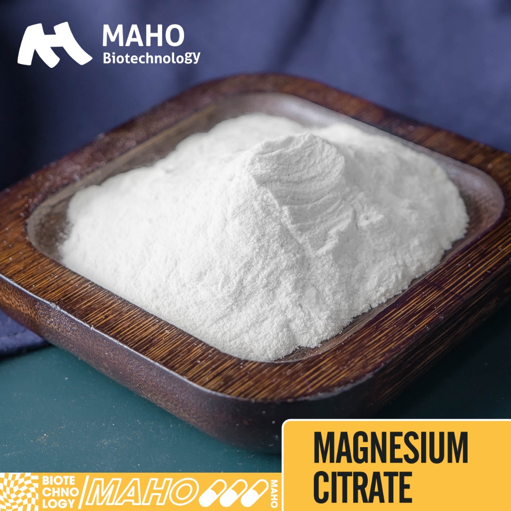 Magnesium citrate powder food grade mineral content 99 % food additive ...