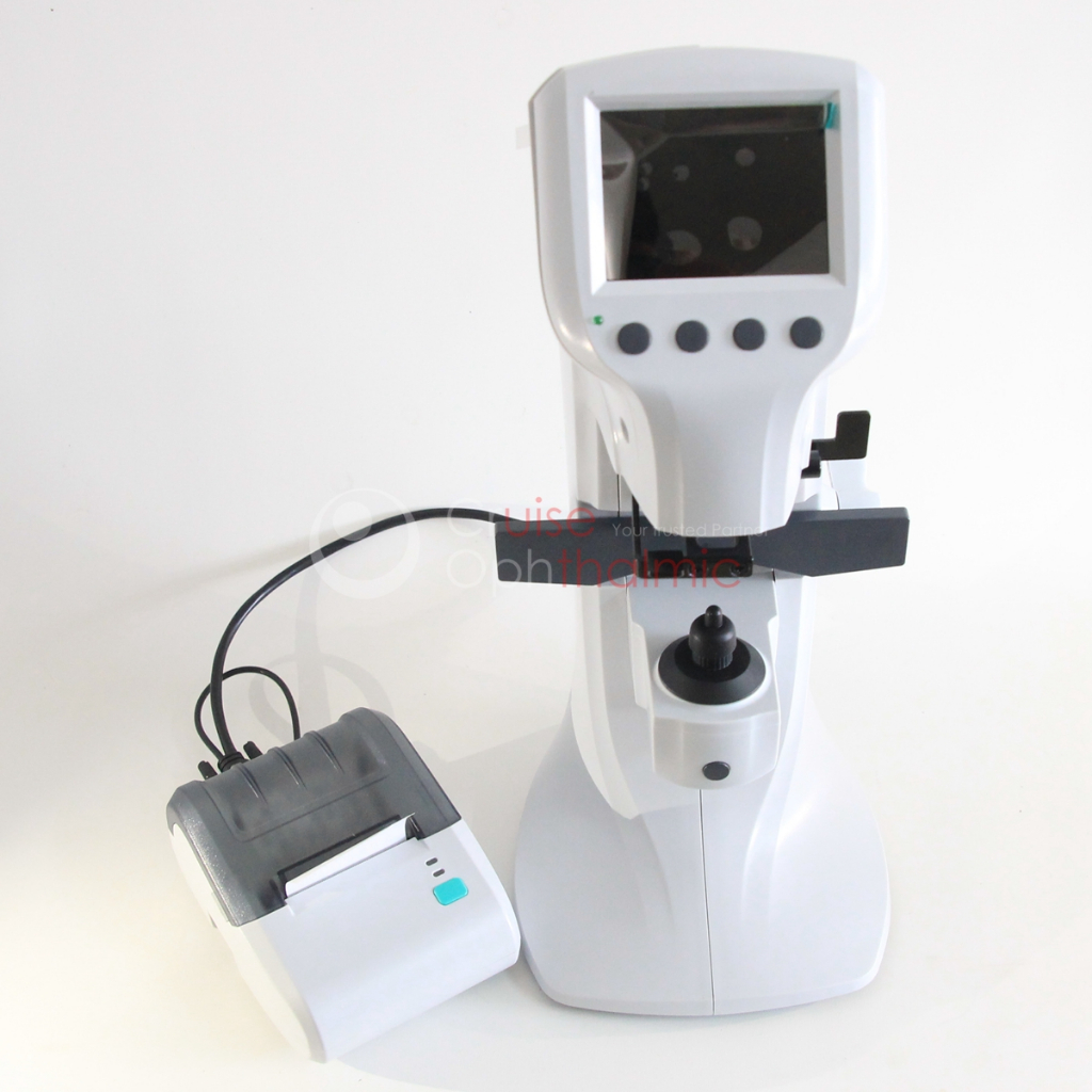 New Auto Lensmeter D-900 Focimeter 3.5" True Color Monitor | Optometric ...