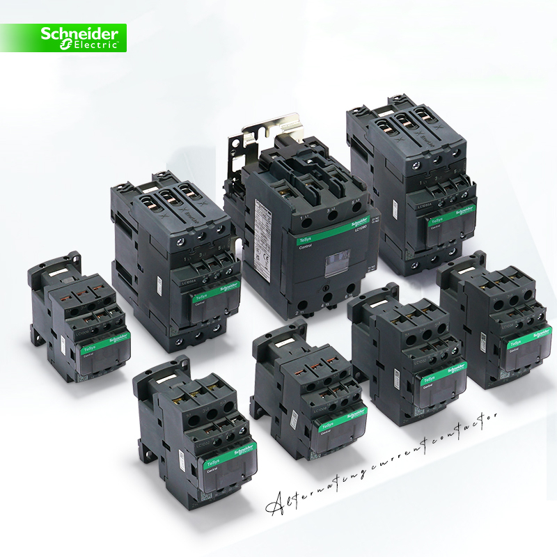 Schneider Straw AC Contactor LC1D65 LC1D80 LC1D95 LC1D115 LC1D150 LC1D170 | Shopee Philippines