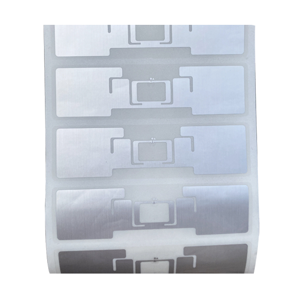 10pcs UHF Sticker 860~960MHz RFID tag Programmer Chip Universal for car ...