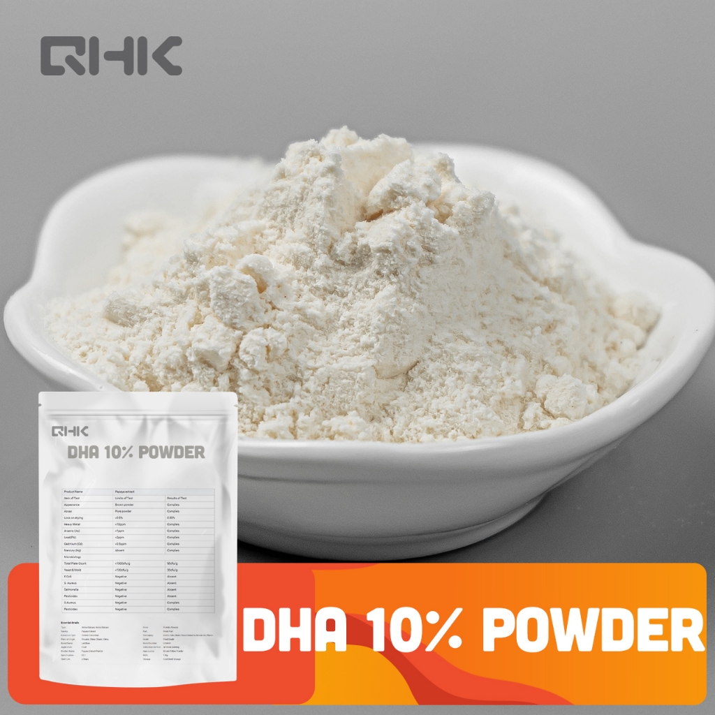 Factory supplies high quality DHA 10% algae oil powder | Shopee Philippines