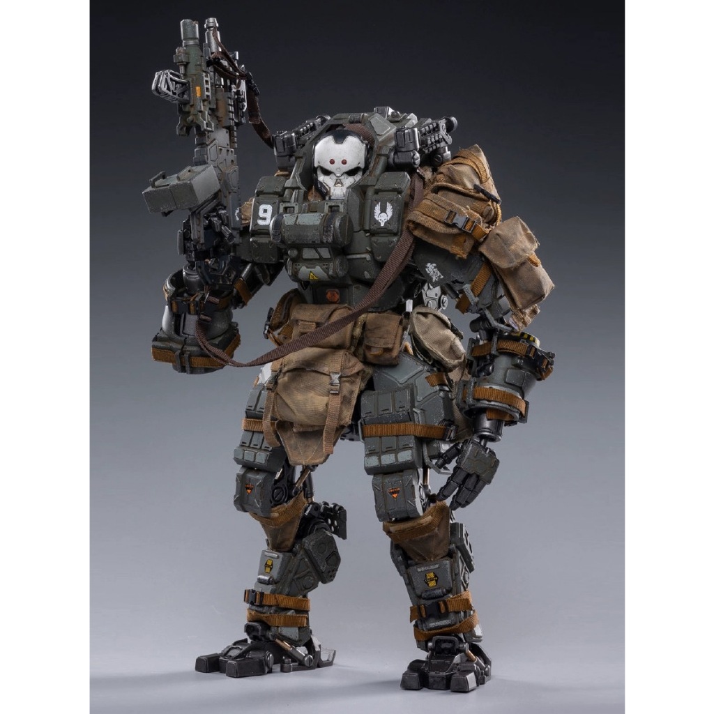 Out of Print JOYTOY Dark Source Battle Scar 02 Battle Scar 03 Strong ...