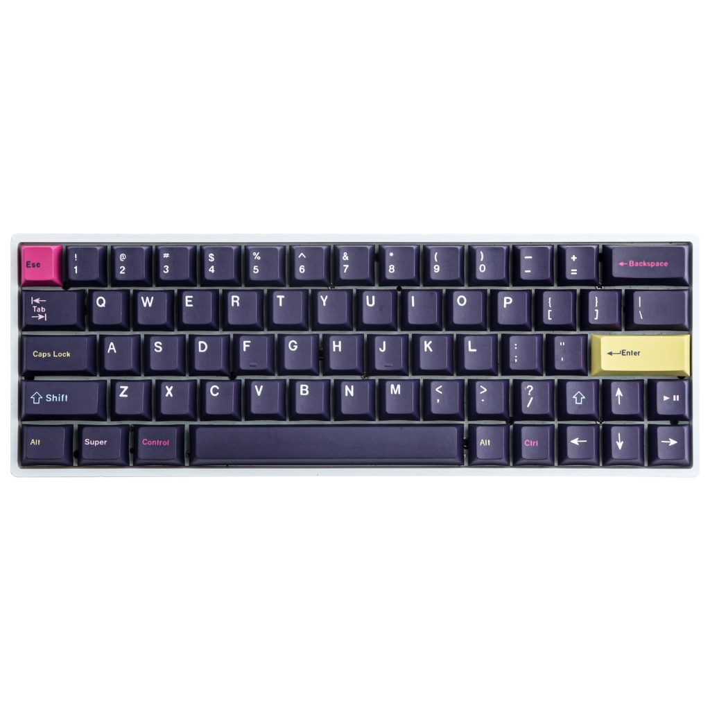 GMK Future Funk keycaps, 151 Keys PBT keycaps cherry Profile DYE-SUB ...