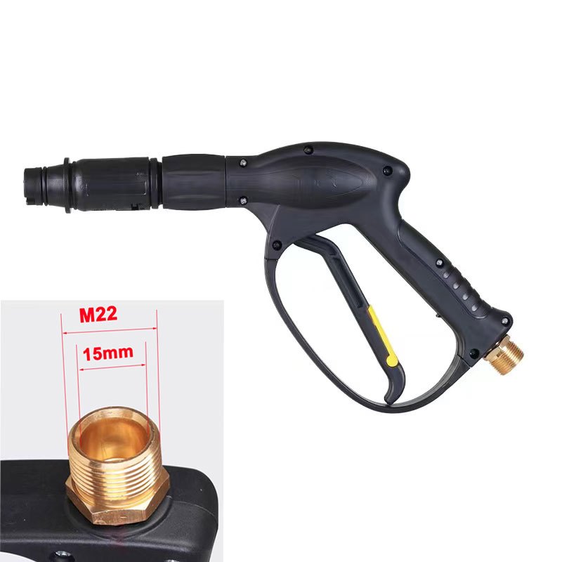 High Pressure Water Spray Gun Cleaning Water Gun High Pressure Car Wash ...
