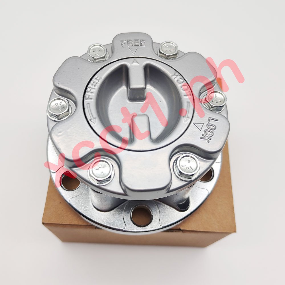 Wheel Locking Hub for Pajero Triton Pick Up L200 L300 4X4 | Shopee ...
