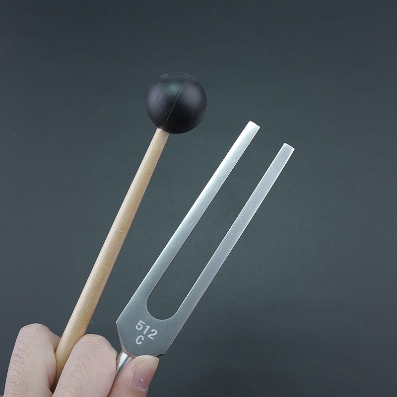 Professional Tuning Fork Hammer Ear Picking Tools For Tuning Forks ...