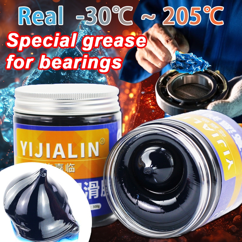 Efficient lubrication for 30 years NB High temp grease Top 1 grease for ...