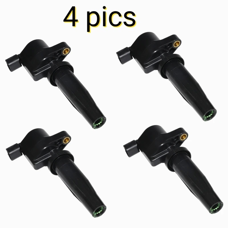Ignition Coil for Ford Focus 1.8L 2.0L 2005-2016 Mondeo 2.0L Transit 2 ...