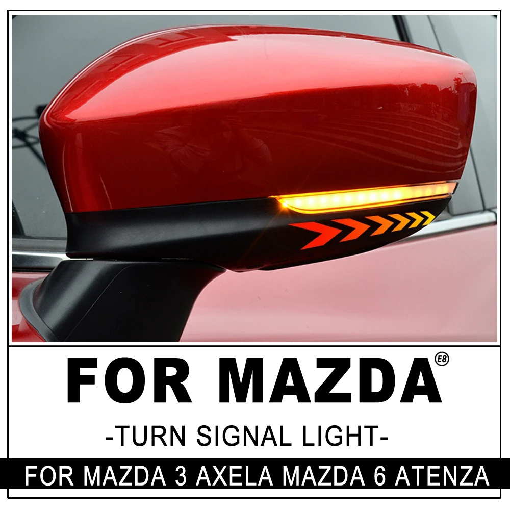 Suitable for Mazda 3 Axela Mazda 6 Atenza 2017 2018 Car Dynamic ...