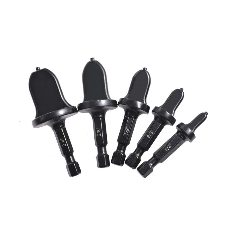 Copper Pipe Expander 5pcs Hexagonal Shank Electric Expander Tool Inch ...