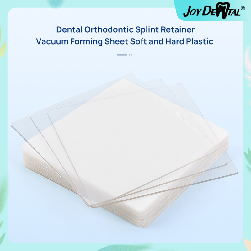 Vacuum Forming Sheet Dental Orthodontic Splint Retainer Soft Hard ...