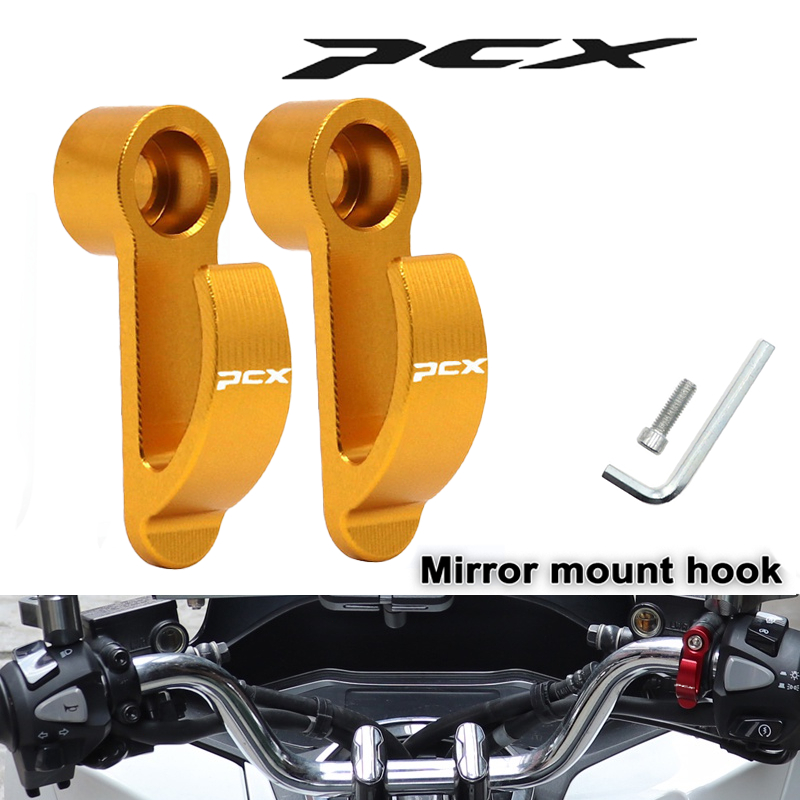 For PCX150 PCX 160 Motorcycle Helmet Hook PCX Accessories 2013-2024 ...