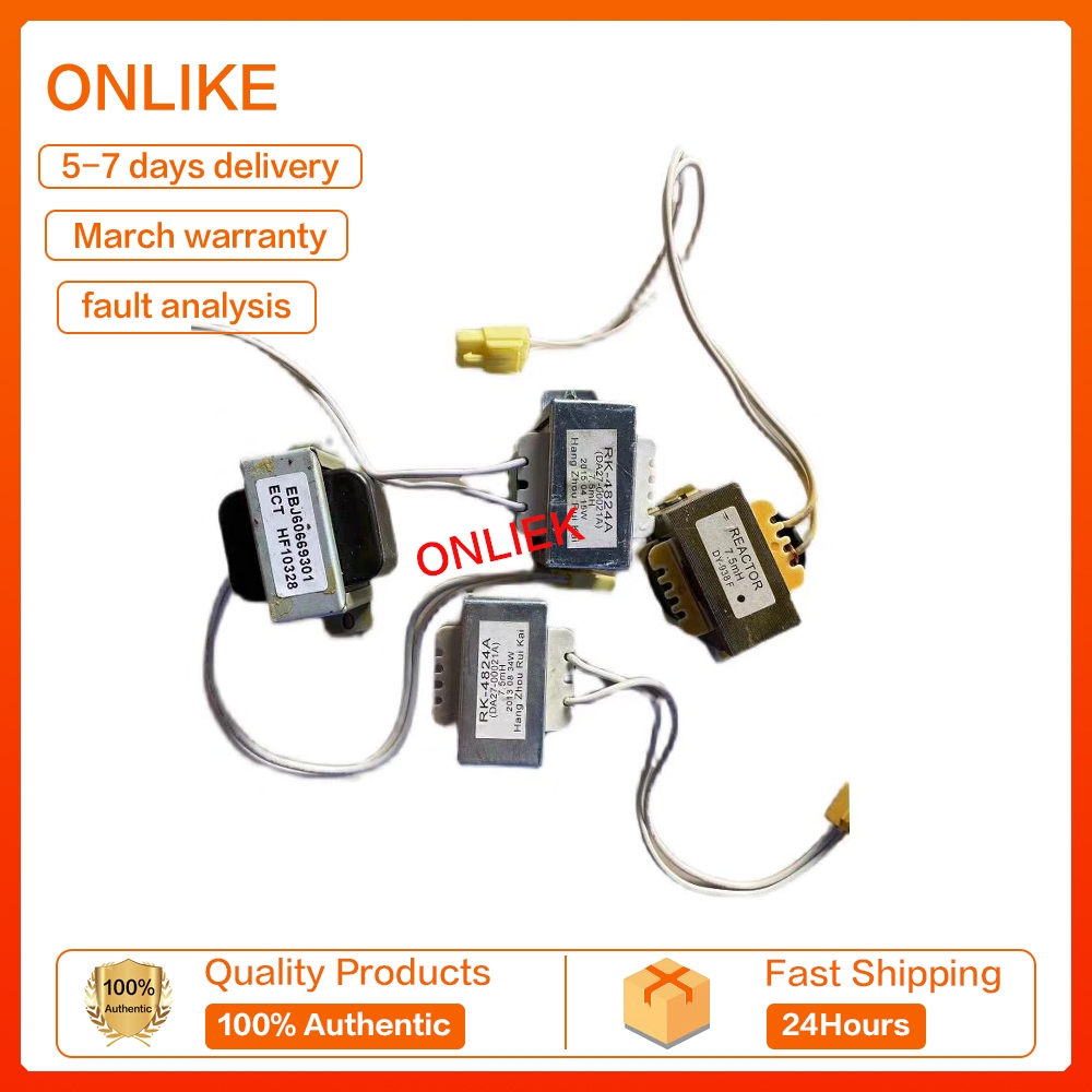 90%NEW Samsung washing machine inductor DC26-00009D B K P inductor ...