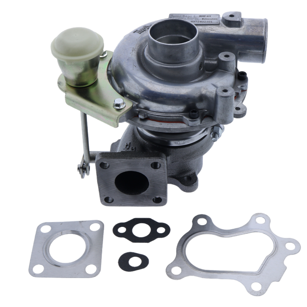 Holdwell Turbo RHF4H Turbocharger 8972402101 VA420037 For Isuzu D-MAX 2 ...