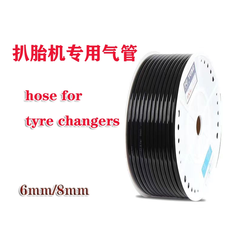 Tyre changer machine PU hose flexible pipe tube 8mm/6mm | Shopee ...