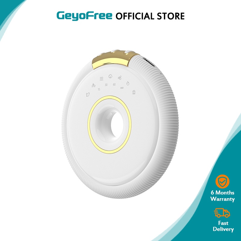 GeyoFree 2024 Bone Conduction Bluetooth Music Box Wireless Portable ...