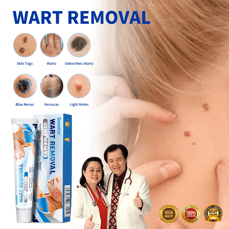 Warts Mole Remover Cream Original Machine Warts Mole Removal Cream Skin ...