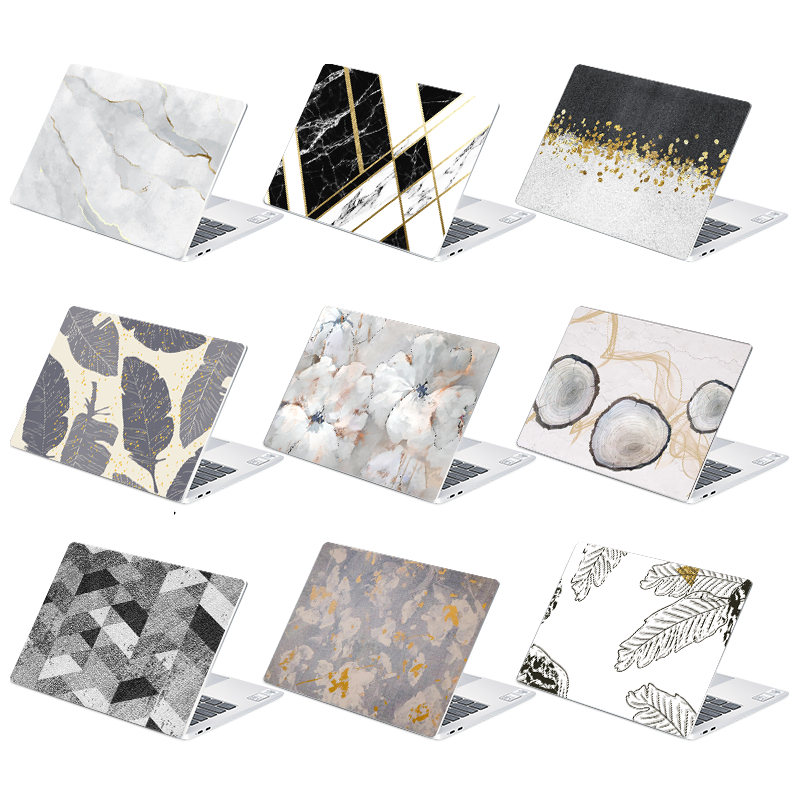 Laptop cover sticker Laptop office dormitory student laptop skin art ...