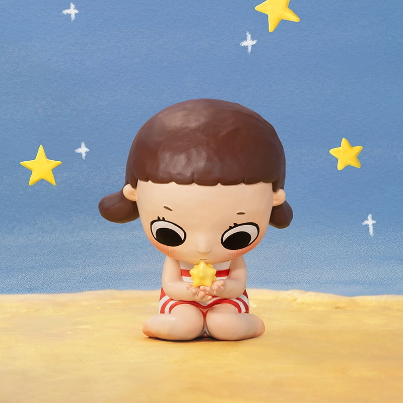 Nyota Fluffy Life Series Popmart Cute Figures Hobby Collecting Gift for ...